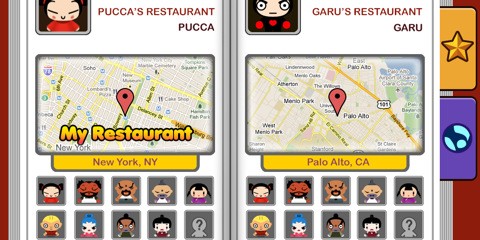 Pucca's Restaurant Review | TouchArcade
