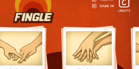 'Fingle' iPad Review - Better Finger Games Than Mind Games (Review ...