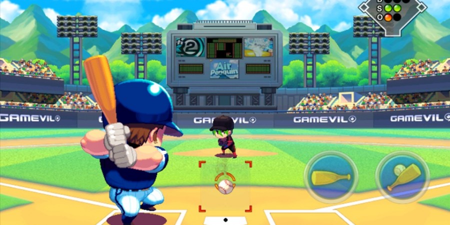Baseball Superstars 2012 Review | TouchArcade