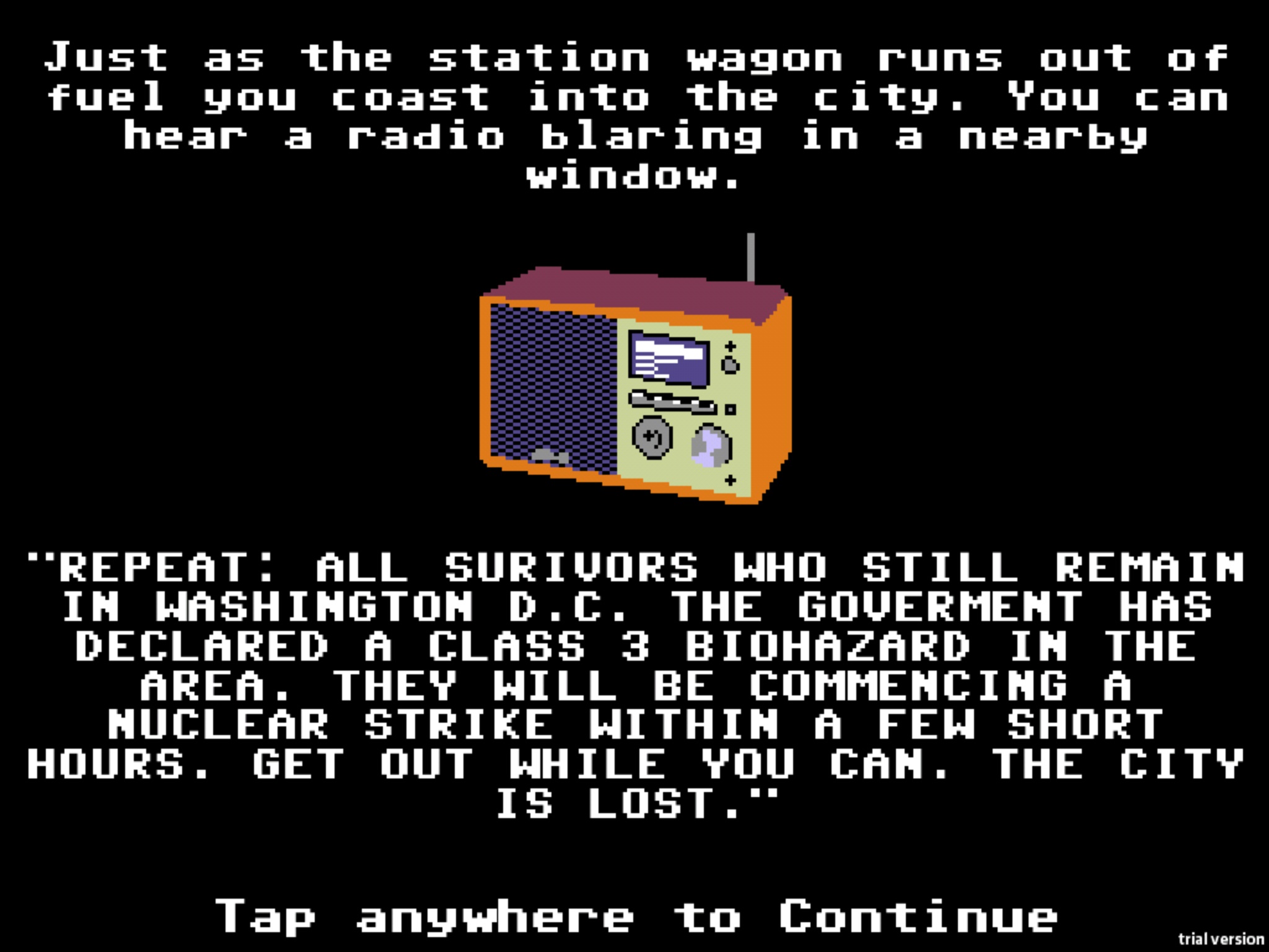 Hands-On With 'Organ Trail' - A Gruesome Post-Apocalyptic Take On ...
