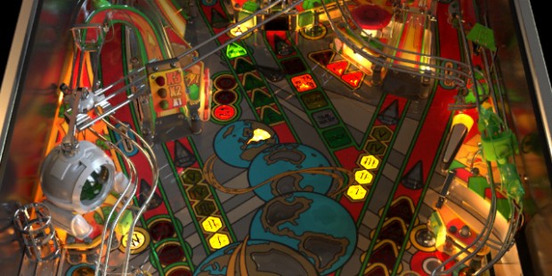 Pro Pinball Review | TouchArcade