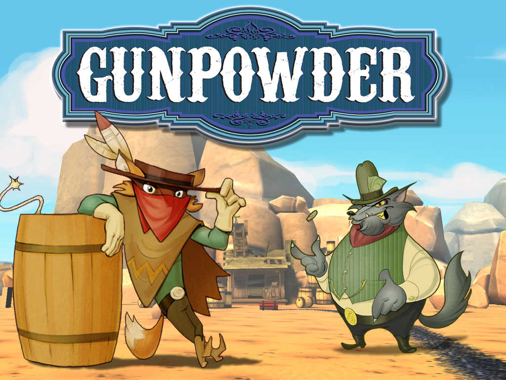 Gunpowder Review | TouchArcade