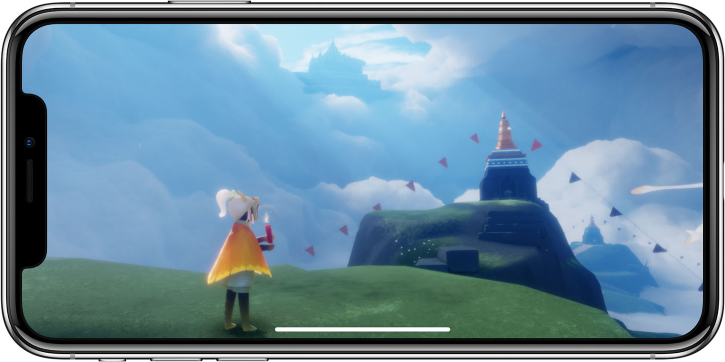 Thatgamecompany’s ‘Sky: Light Awaits’ Has Soft Launched – TouchArcade