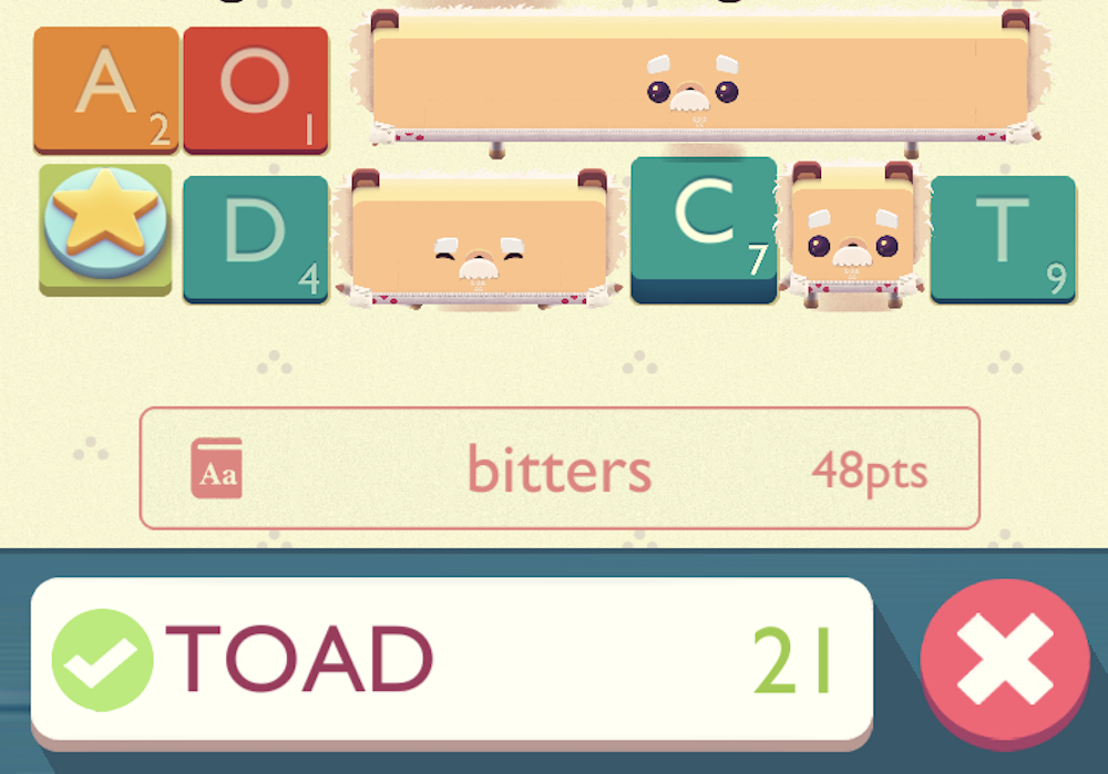 ‘Alphabear 2’ Review – Return to Great Gameplay, Puns Galore – TouchArcade