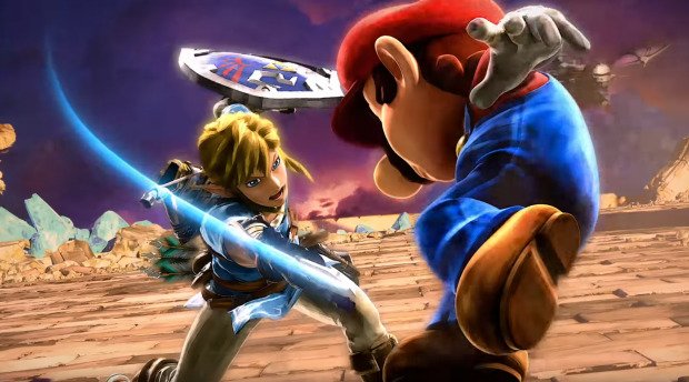 SwitchArcade Roundup: An Animated ‘Super Smash Bros. Ultimate’ Trailer ...