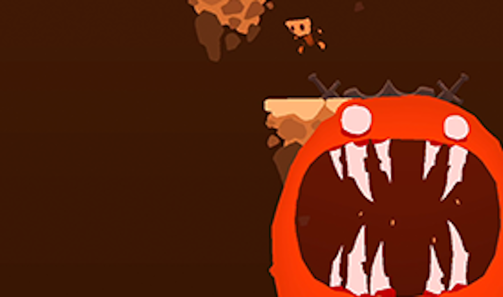 ‘Death Hall’ is a New Brutal Platformer from the Developer of ‘Wave Wave’