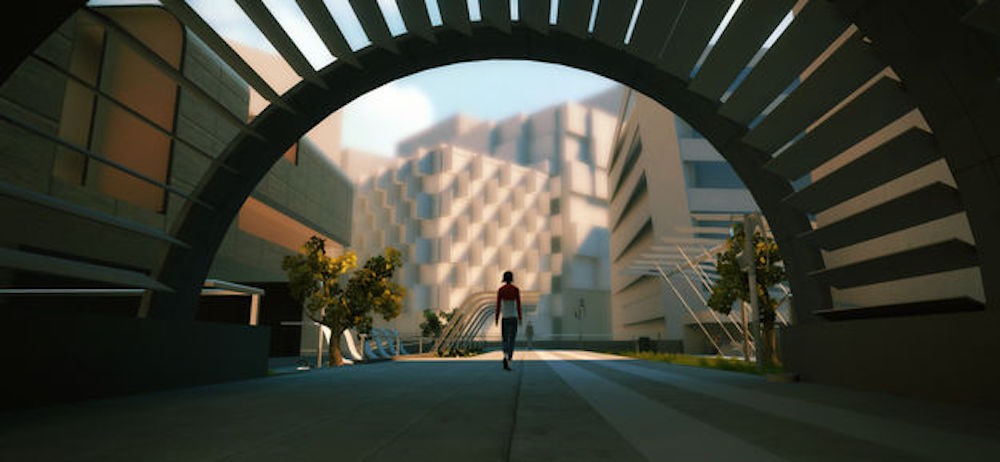 Stunning Point-and-Click Adventure Game ‘Lost Echo’ Gets Fully ...