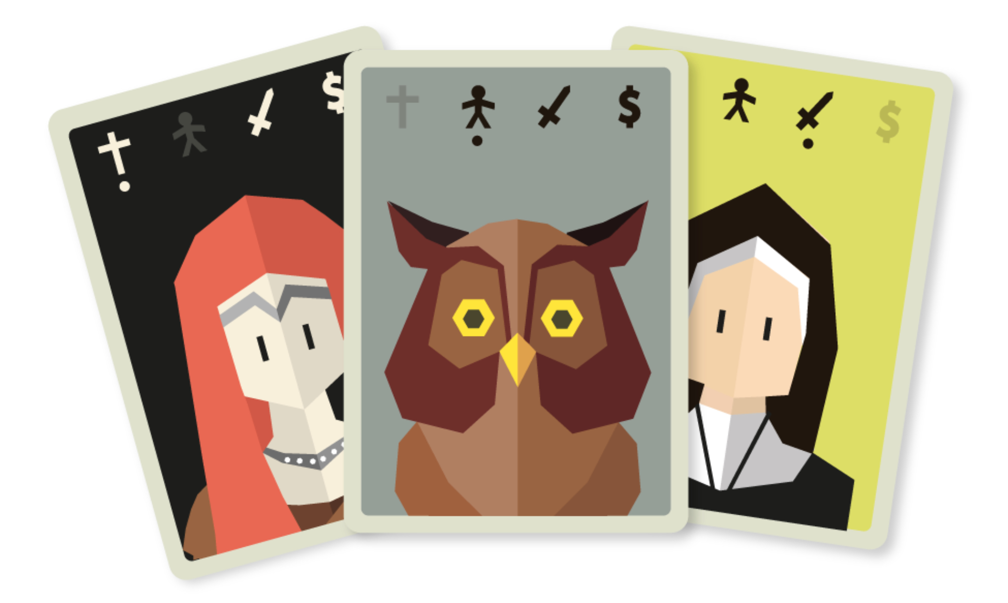‘Reigns: The Council’ Is a ‘Reigns’ Board Game Coming to Kickstarter ...
